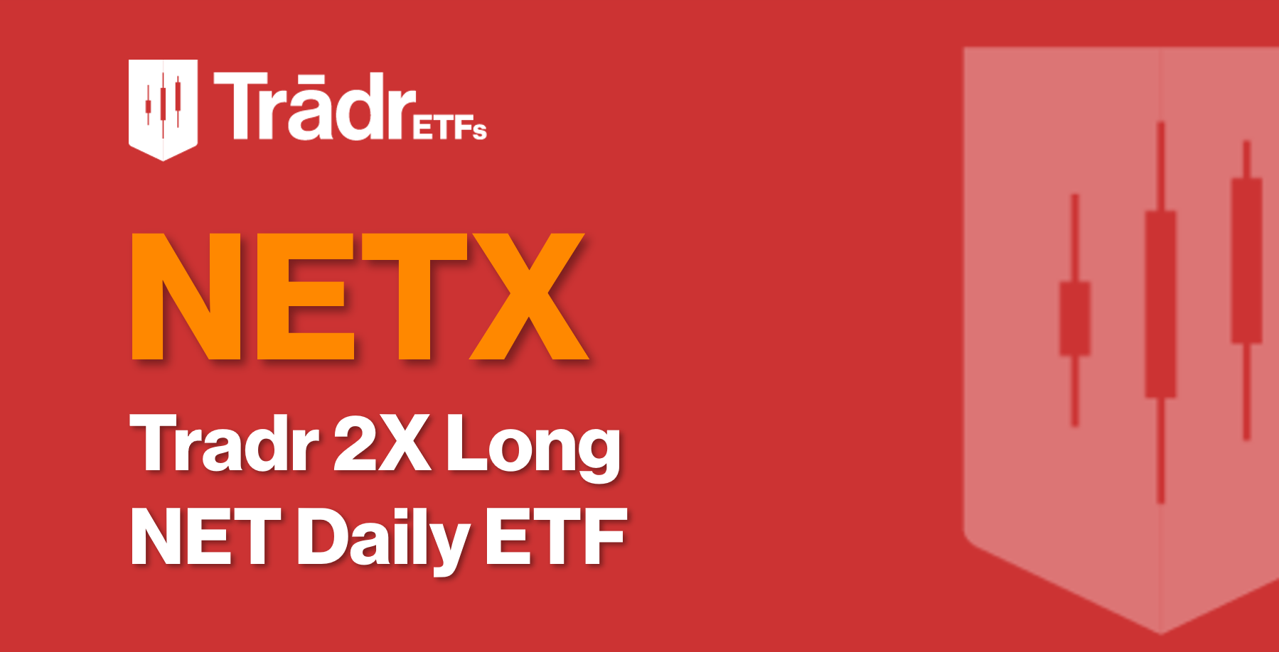 2X Long NET Daily ETF (NETX) | Tradr ETFs